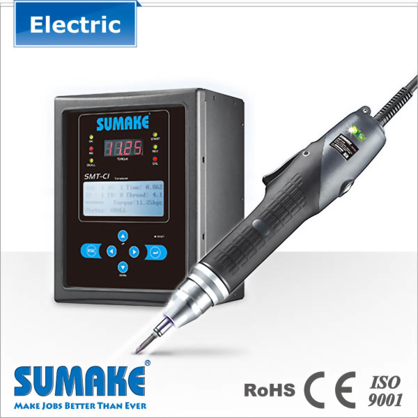Torque Transducer is DC tool based on DC control - SUMAKE