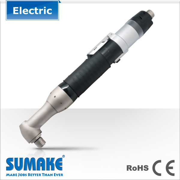 Transducerized DC Torque & Angle Controlled Screwdriver