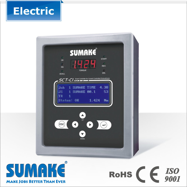 Current & Angle Controlled Smart Controller