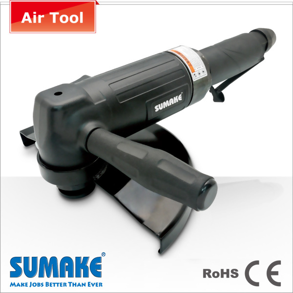 9" Air Angle Grinder