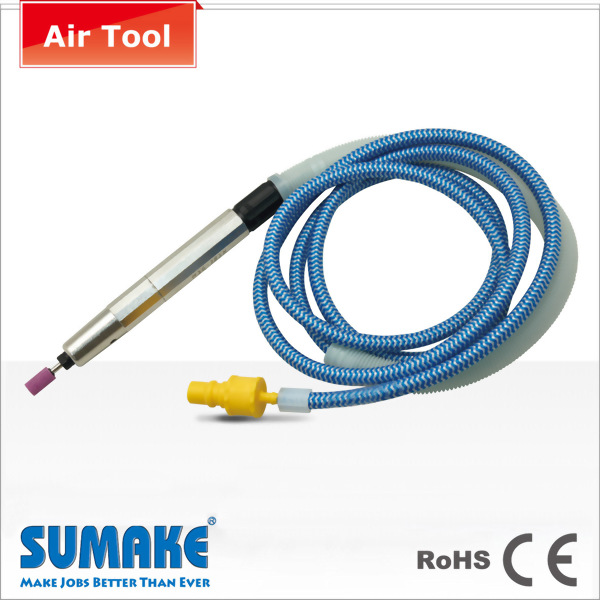 Industrial Air Angle Micro Grinder