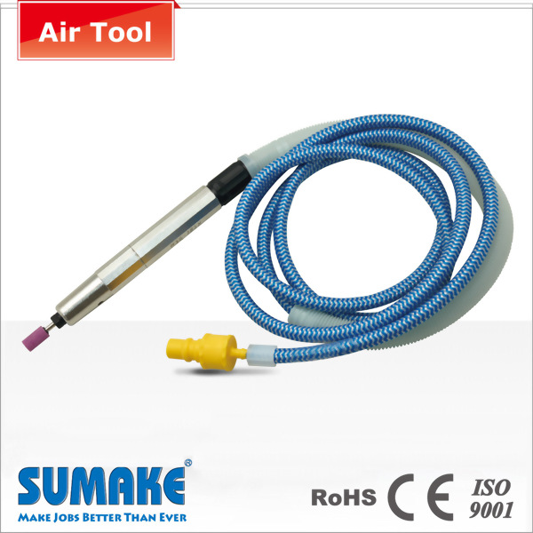 Industrial Air Angle Micro Grinder