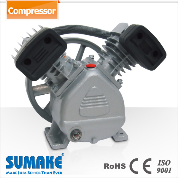 Single stage 2HP Electric air compressor pump