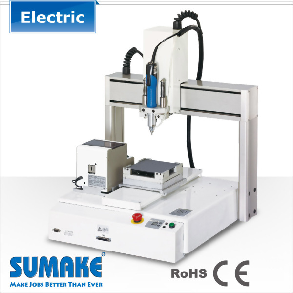 Robot-type Vacuum Pickup Automatic Screw Driving Machine