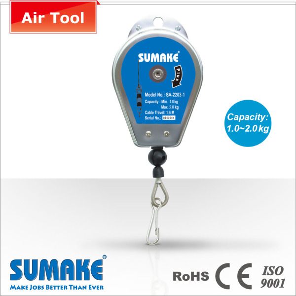 Industrial Spring Balancer (0.3 - 0.8 kgs)