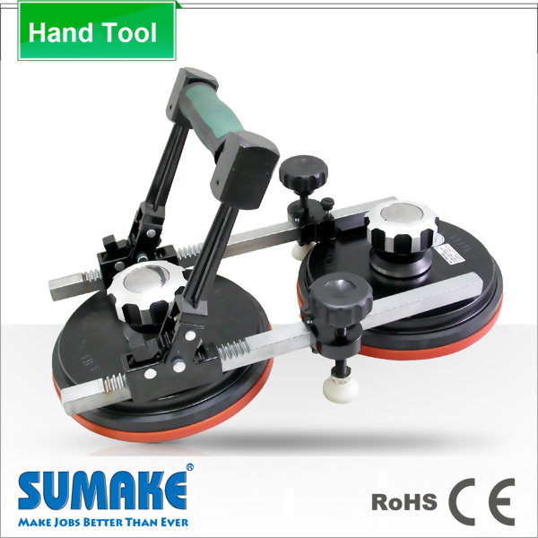 Large material seaming tool
