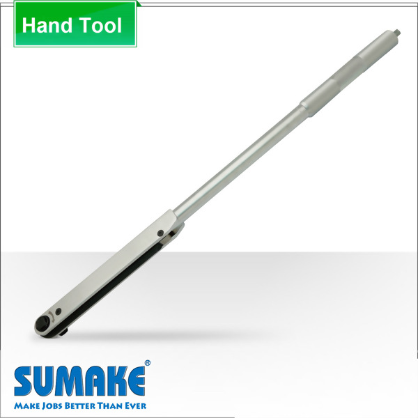 Industrial Adjustable Torque Wrench, 1",200-1000Nm