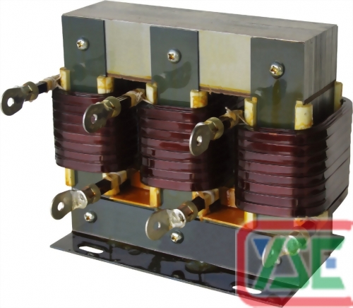 Air Cooled Three Phase Reactor