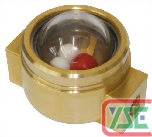 Ball Flow Indicators