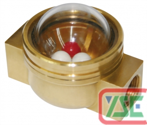 Ball Flow Indicators