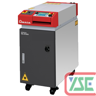 YAG SHG Green Laser Welder