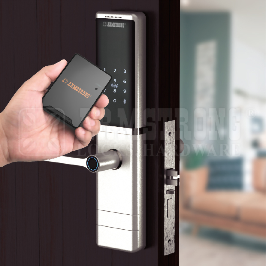 Ultra Slim Lock 520 - Armstrong Locks Hardware