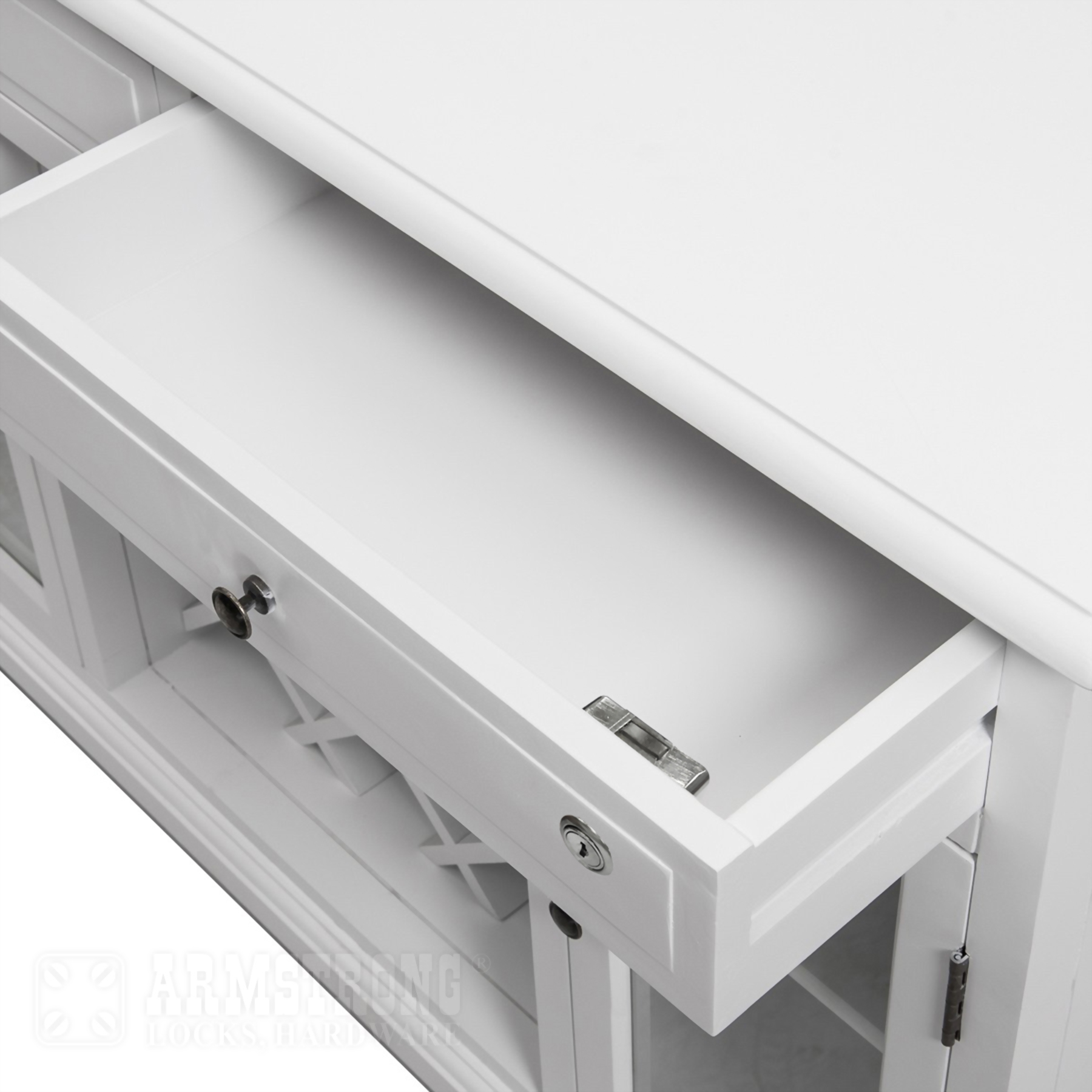 Ultra Slim Lock 520 - Armstrong Locks Hardware