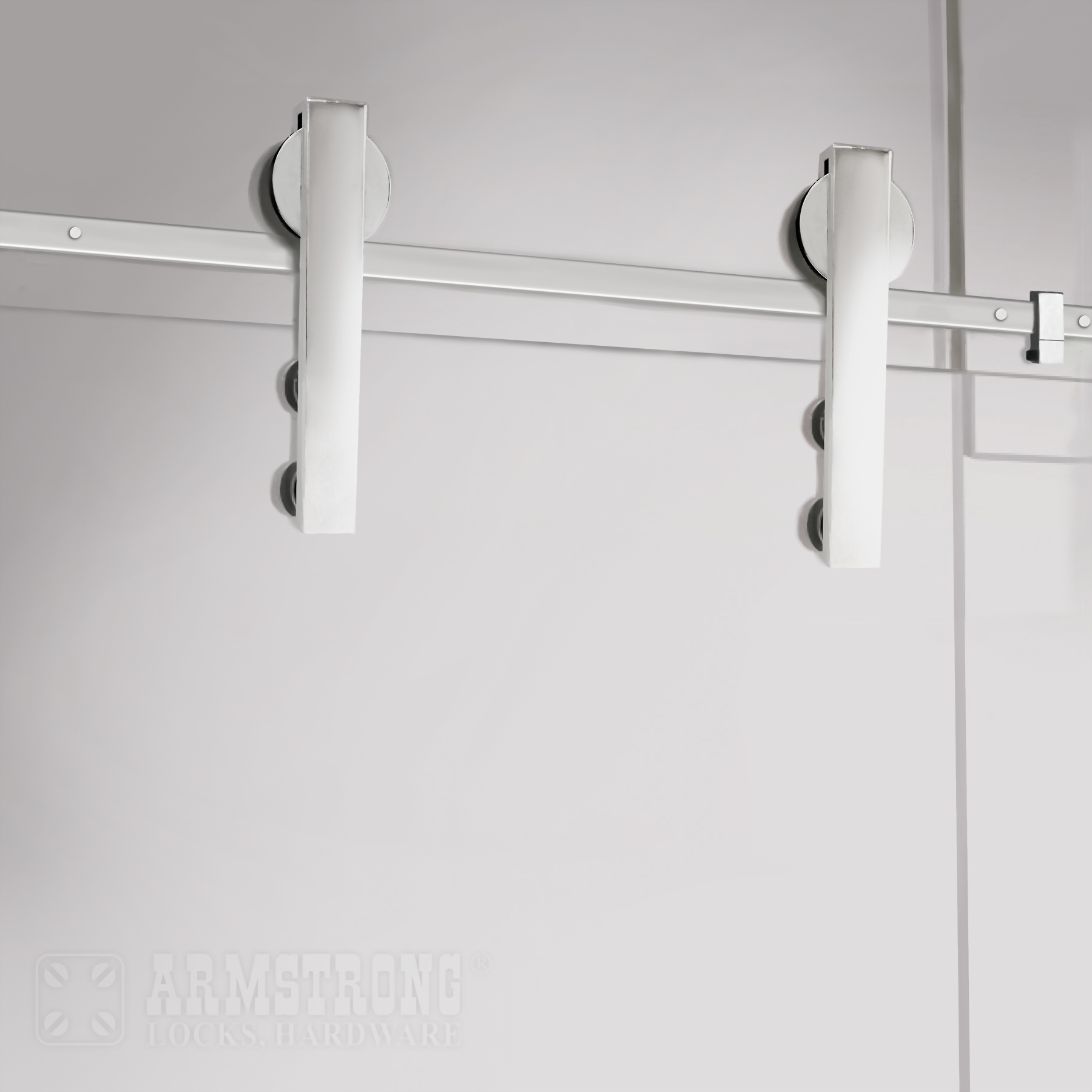 Ultra Slim Lock 520 - Armstrong Locks Hardware