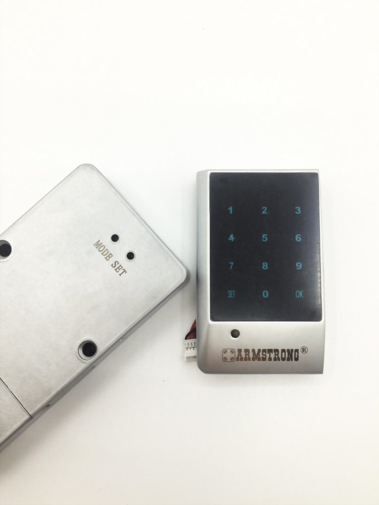 Reinforced Electronic Password Lock SDWP-MC201
