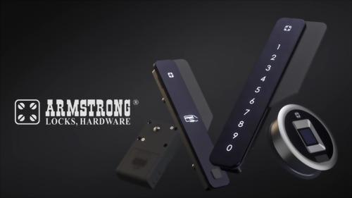 News - Armstrong Locks Hardware