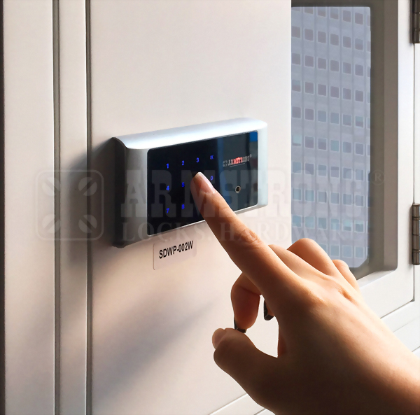 Password Lock - Preservation and Safety | Armstrong