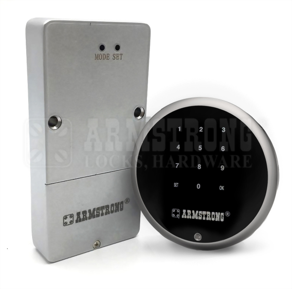 Reinforced Electronic Password Lock SDWP-MC203