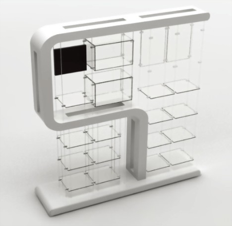 Cable Display - Armstrong Locks Hardware