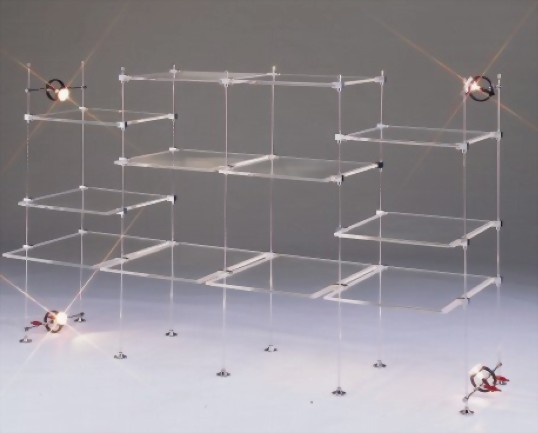 Rod Display - Armstrong Locks Hardware