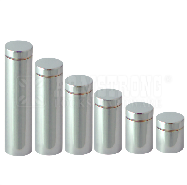 Standoff without ring 31xx-02 - Armstrong Locks Hardware