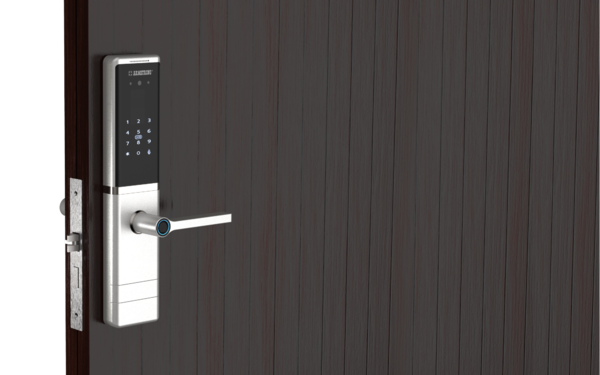 Smart Digital Door Lock (SDDC-006) Demo