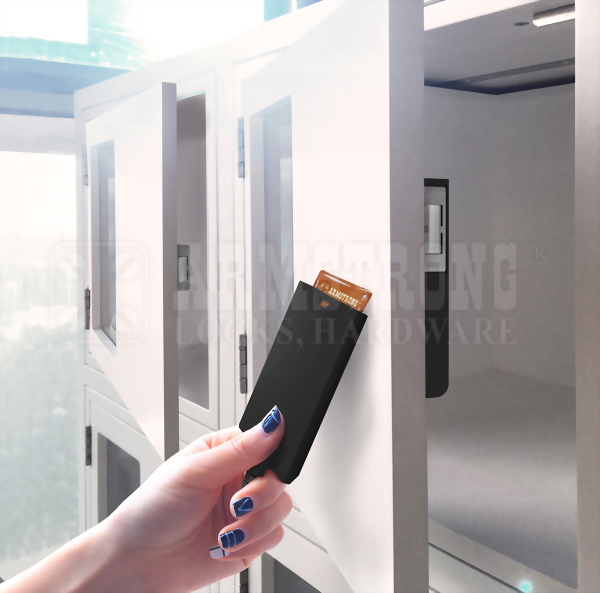 Batteryless Electronic Locks (NBWS) - Armstrong