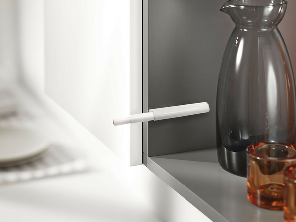 Cabinet door push opener - Armstrong Locks Hardware