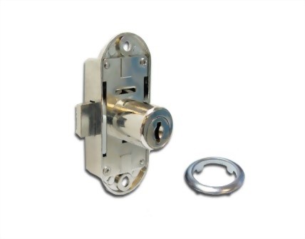 Wardrobe lock - Armstrong Locks Hardware