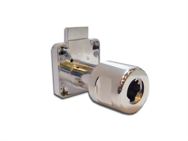 Removable Cylinder Lock 8130 - Armstrong Locks Hardware