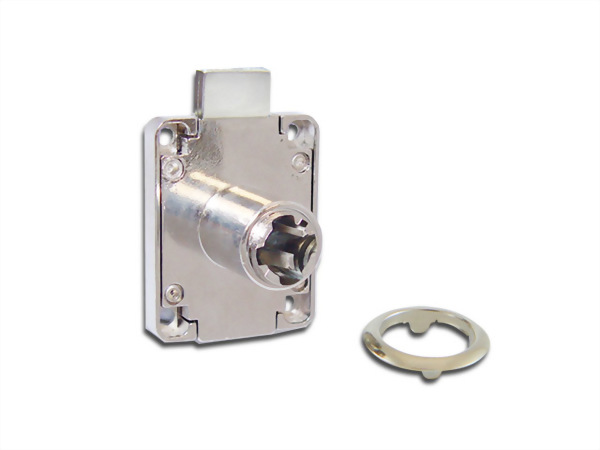 Removable Cylinder Lock 8158 - Armstrong Locks Hardware