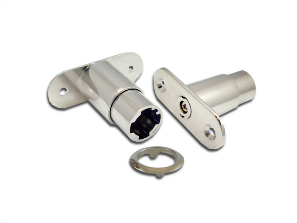 Removable Cylinder Lock 8200 - Armstrong Locks Hardware