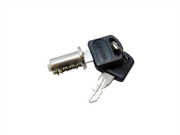 Furniture Lock-Cylinder Plug-6 Wafers System 7000