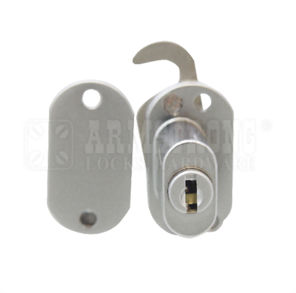 Aluminum Frame Lock For Double Doors 411-6