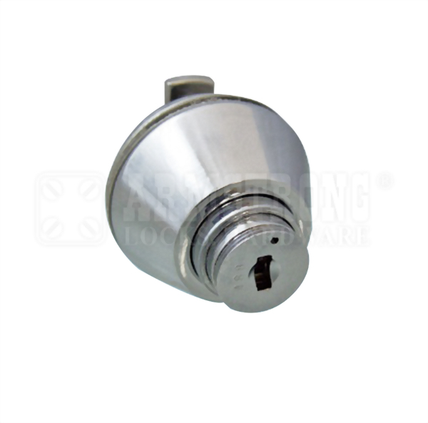 Cabinet Sliding Glass Door Push Lock Showcase System 8710(8000)