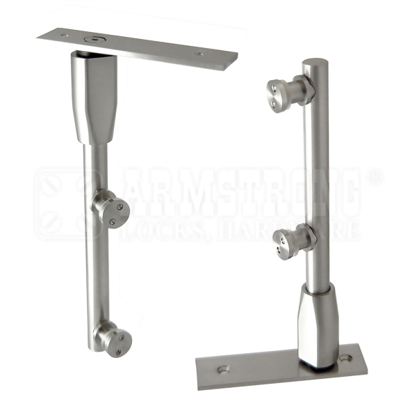 Glass Door Hinge 3000-03 - Armstrong Locks Hardware