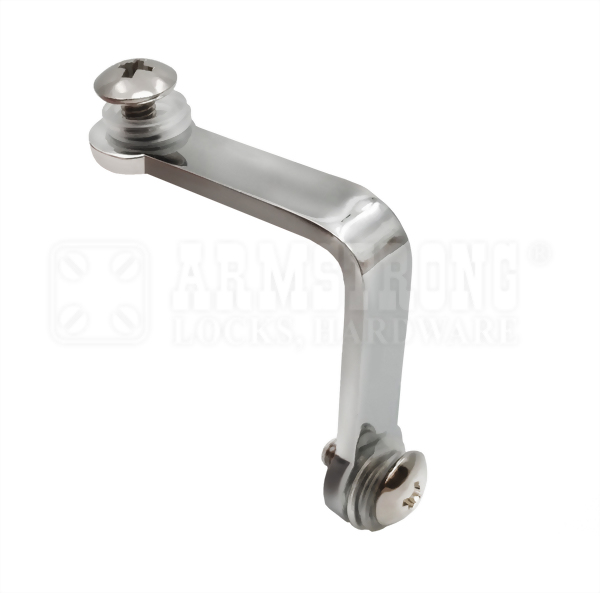 2 WAY CONNECTOR 3210-01S - Armstrong Locks Hardware
