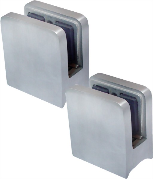 Glass Clamp Square Type 3510-02