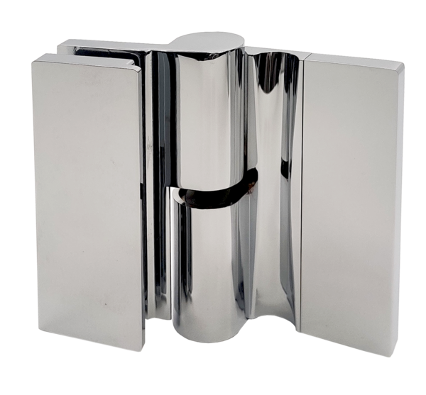 Lift-Off Hinge - Glass to Wall - for right door use