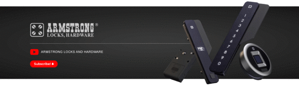 Armstrong Locks Hardware: Electronic Lock Expert