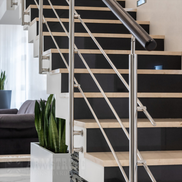 Stairs and Railing System Solutions - Armstrong