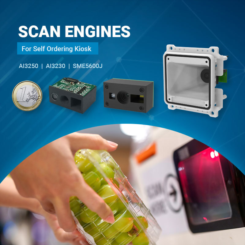 Barcode Scanner Manufacturer - RIOTEC Co., Ltd.