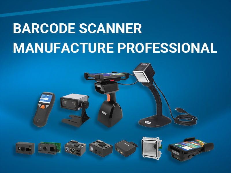 Barcode Scanner Manufacturer | RIOTEC’s Excellence of Professionals in ...