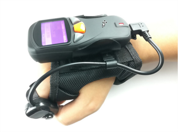 Wearable Pocket Barcode Scanner - 2D iDC9600KW