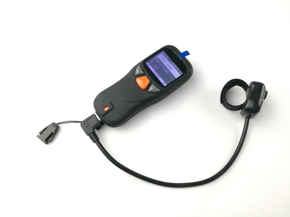 iDC9607LW (Wearable pocket barcode scanner)