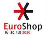 EuroShop 2020 in Dusseldorf, Hall 6-D65, Feb.16~20, 2020