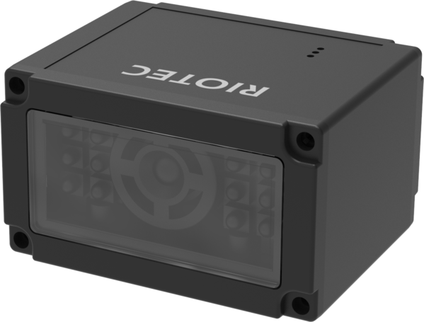 High-IP Fixed-mount barcode scanner