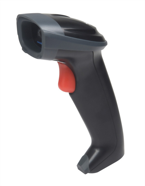 Handheld Barcode Scanner LS6400A series (1D laser)