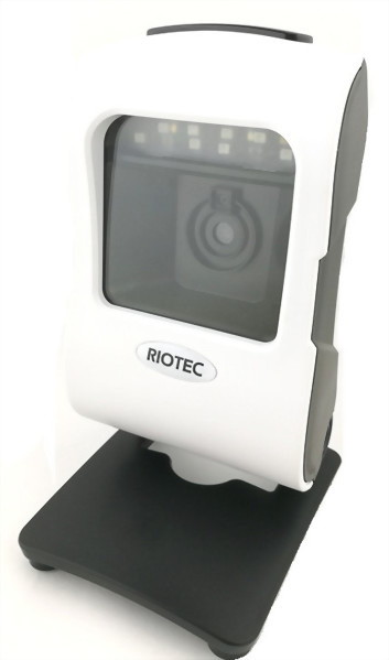 Omni Directional Barcode Scanner | RIOTEC