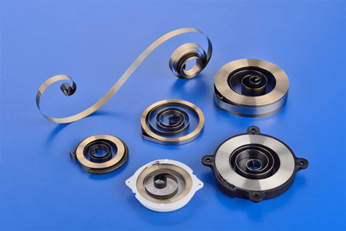 A Spring | Carbon Steel Springs | Stainless Steel Springs